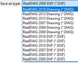 Exporting Files