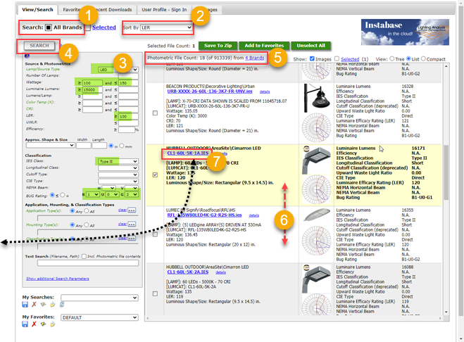 Photometric Instabase - Concepts