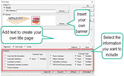 Printing Text-Concepts